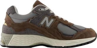 New Balance 2002R Lifestyle Schuhe - - Sport - Herren - Braun - 36 EU