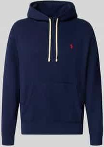 Polo Ralph Lauren Regular Fit Hoodie aus Baumwoll-Mix