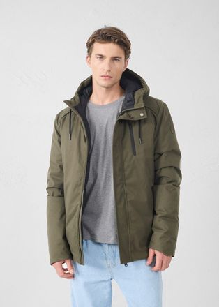 Jott Parka en laine Grand froid Army Ontario - Taille 3XL