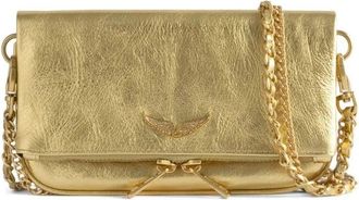 Zadig&Voltaire Femme, Sacs, Jaune, Taille: ONE Size Rock Nano Bag