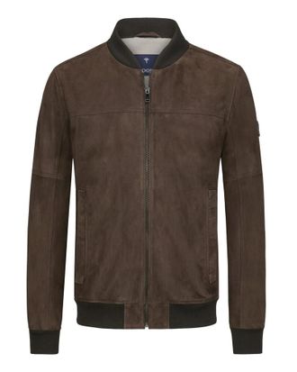 Joop Blouson aus Ziegenleder in