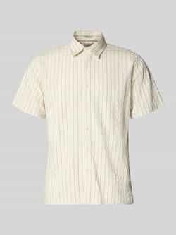 Guess Regular Fit Freizeithemd mit Viskose-Anteil Modell REDFORD