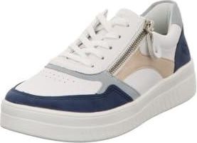 Remonte Baskets Basses pour Femme D0J01 - Blanc - 85, 44 EU, Blanc 85, 44 EU