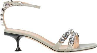 Sergio Rossi SCHUHE - Sandalen auf YOOX.COM