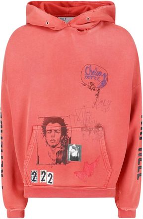 Paly Hollywood Hoodie Chelsea Hotel