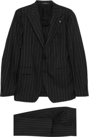 Tagliatore Homme, Costumes, Gris, Taille: 2XL Costume crois&eacute;