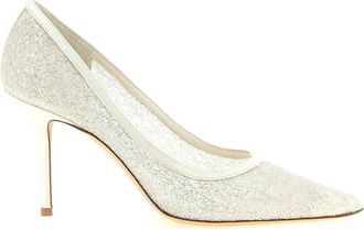 Jimmy Choo London Pumps - Wei&szlig;