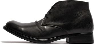 FLY London Fly London Herren Mizz312fly Fashion Boot, Schwarz, 44 EU