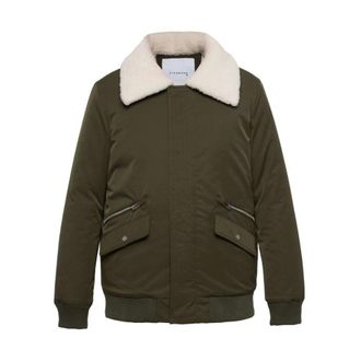 John Richmond Herren, Jacken, Gr&uuml;n, XLGr&ouml;&szlig;e