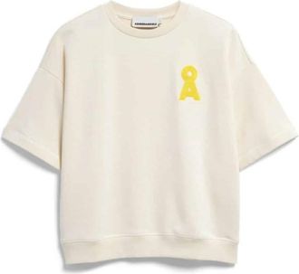 Armedangels Damen vegan Top Bamikaa Wei&Atilde;Y
