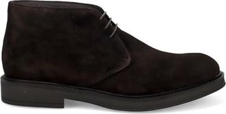 Sangiorgio Polonais Homme AMA 03 Moro en daim T&ecirc;te de Maure - AMA DAIM T.Moro - Taille 42, marron, 42 EU