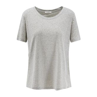 The Row The Row T-shirts und Poloshirts - - Tops - Damen - Grau - M
