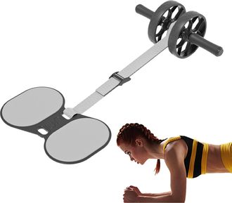 Generic Bauchmuskelroller | Bauchtrainer | Bauchmuskeltrainer Fitnessger&auml;t Multifunktionsger&auml;t Bauchmuskeltrainingsger&auml;t Bauchmuskeltrainer Kerntrainer f&uuml;r M&auml;