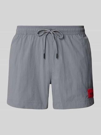 HUGO BOSS Badehose mit elastischem Bund Modell DOMINICA