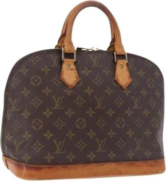 Louis Vuitton Sac &agrave; main Pre-owned - Femme - Pre-owned - Brun - Taille: ONE Size