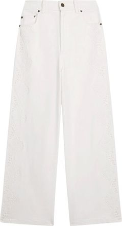 Louise Misha Pantalon Solange Coton Louise Misha