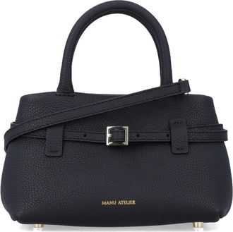 Manu Atelier Femme, Sacs, Noir, Taille: ONE Size Le Cambon 20
