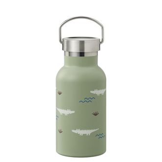 Fresk Crocodile Isolierflasche, 350 ml