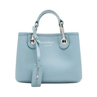 Emporio Armani Femme, Sacs, Bleu, Taille: ONE Size MyEA Sac bandouli&egrave;re