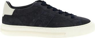 Hogan Herren, Schuhe, Blau, 42 1/2 EUGr&ouml;&szlig;e