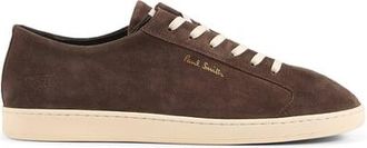 Paul Smith baskets en cuir