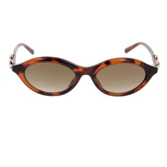 Gucci Sonnenbrille - - Accessories - Damen - Braun - ONE SIZE