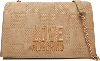 Love Moschino Handtasche LOVE MOSCHINO JC4122PP0NKB110A Beige