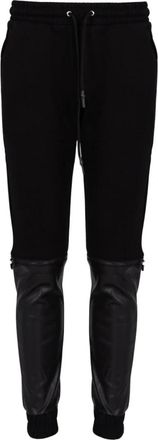 Les Hommes Jogginghose - - Trousers - Herren - Schwarzk - L