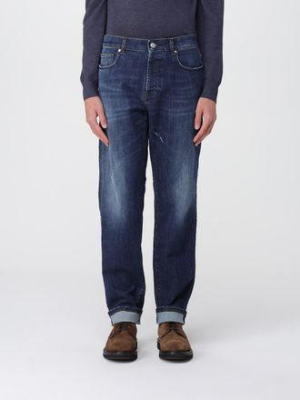 Re-hash Jeans RE-HASH Homme couleur Denim