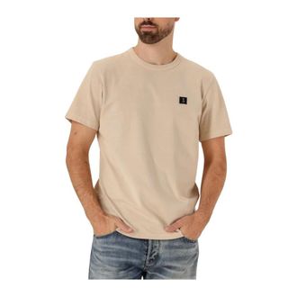 Butcher of Blue Beiges Army Tee f&uuml;r Herren - - Tops - Herren - Beige - L