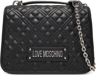 Love Moschino Handtasche LOVE MOSCHINO JC4000PP1NLA000B Schwarz