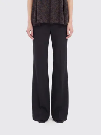 Rotate Pantalon &eacute;vas&eacute; taille haute en tissu technique recycl&eacute;