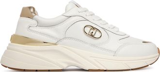 Liu Jo Sneakers Liu Jo BA6045 P0102 Wei&szlig;