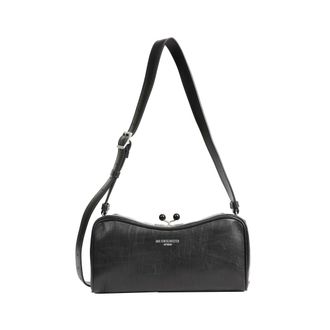 Ann Demeulemeester Metal Frame Shoulder Bag