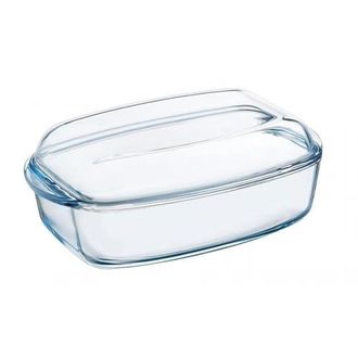Pyrex 465A000 Kasserolle rechteckig 4,5l (1 St&uuml;ck)