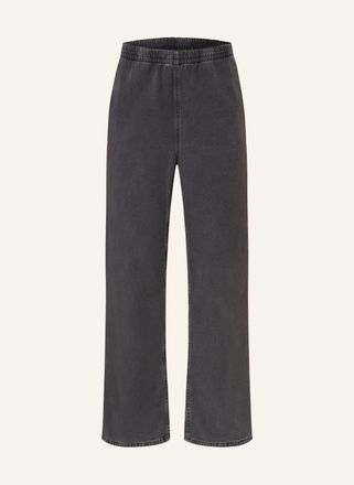 American Vintage American Vintage Wide Leg Jeans Jazy schwarz