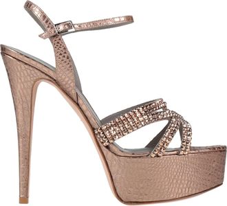 Gina SCHUHE - Sandalen auf YOOX.COM