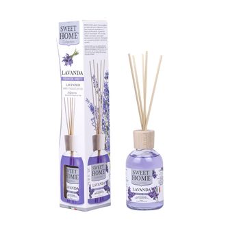 Sweet Home Collection Suarez Nani Sweet Home Collection Raumduft, Lavendel, 100 ml