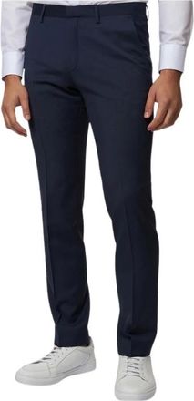 Roy Robson ROY Robson, Homme, Pantalons, Bleu, Taille: 3XL Pantalone taglio slim