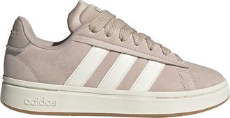adidas Damen Grand Court Alpha 00S Shoes, Wonder Taupe/Off White/Vapour Grey, 36 EU