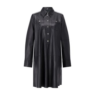 Riani Midikleid aus Leder