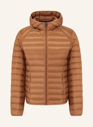 Jott Jott Lightweight-Daunenjacke Nico braun