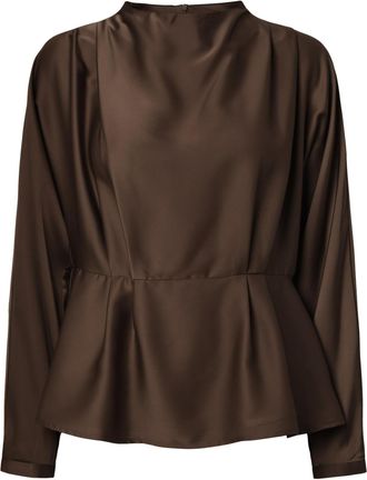 Vero Moda Yaspella Ls Funnel Neck Top S. Noos