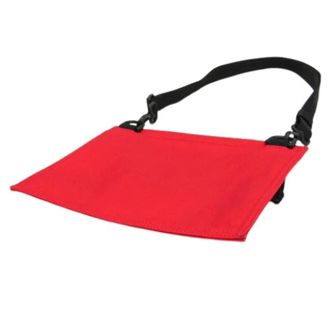 Balenciaga Pre-owned Explorer Shoulder Pouch - unisex - Pre-owned - Rouge - Taille: ONE Size