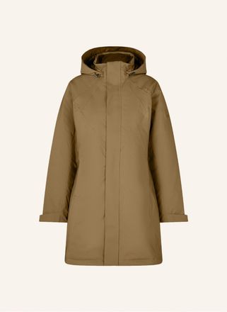 Nordisk Daunenmantel Vigdis schwarz