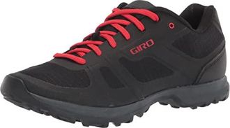 Giro Black Scarpe Gauge BRT Red TG.40 20 Unisex-Adult, 44 EU