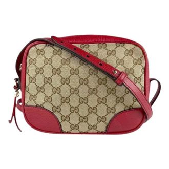 Gucci Sac bandouli&egrave;re vintage Pre-owned - Femme - Pre-owned - Multicolore - Taille: ONE Size