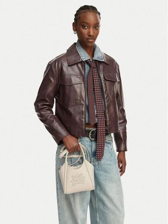 Karl Lagerfeld Handtasche B2W30053 Wei&szlig;