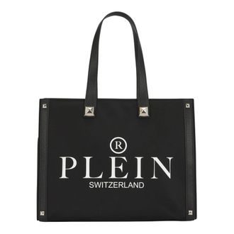 Philipp Plein Tote Bag Studs - - Bags - Damen - Schwarzk - ONE SIZE