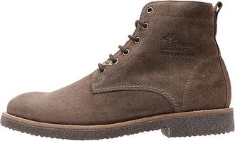 Panama Jack Herrenstiefelette Glasgow Igloo C22 Velour Humo/Smoke 45 EU